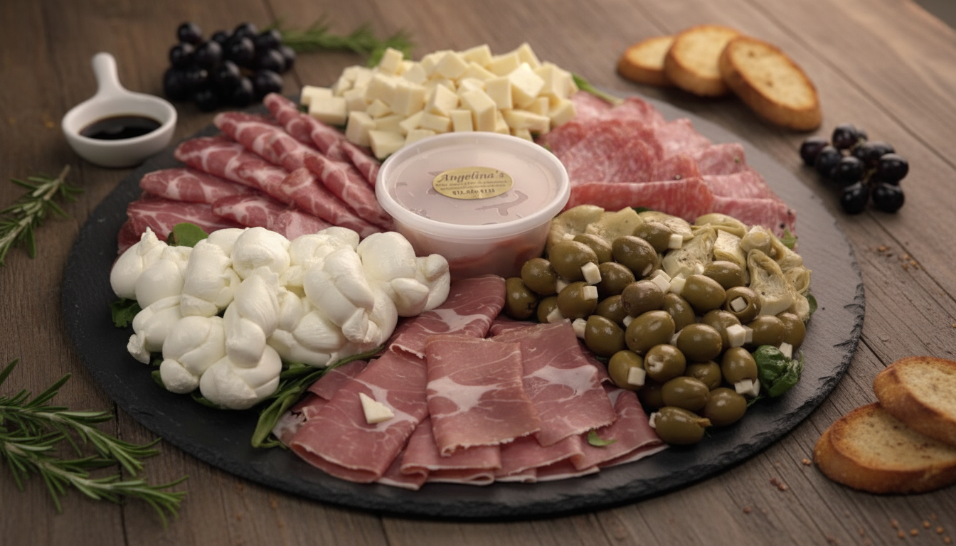Angelina's Deli - Authentic Italian Cuisine in Hawthorne, NJ